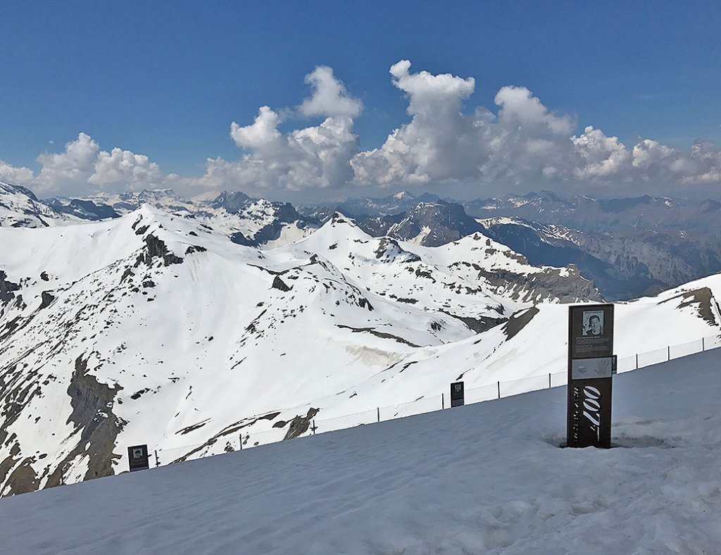 36 of Switzerland's Scenic Viewpoints : Reachable with Ease | Packed Again