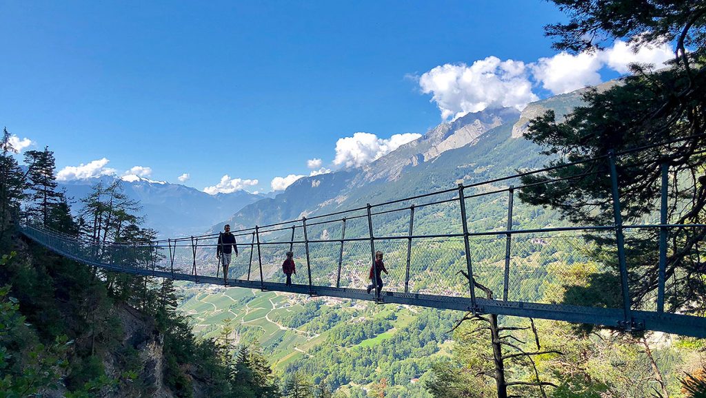 Wandern im Wallis mit Kindern, 12 der schönsten Wanderwege im Wallis ...