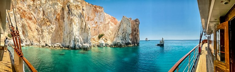 4 Greek Seasonal Holidays for Active Travel with Kids :: Packed Again