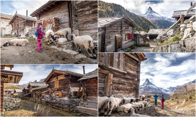 How to Spend One Day in Zermatt with Kids | Packed Again