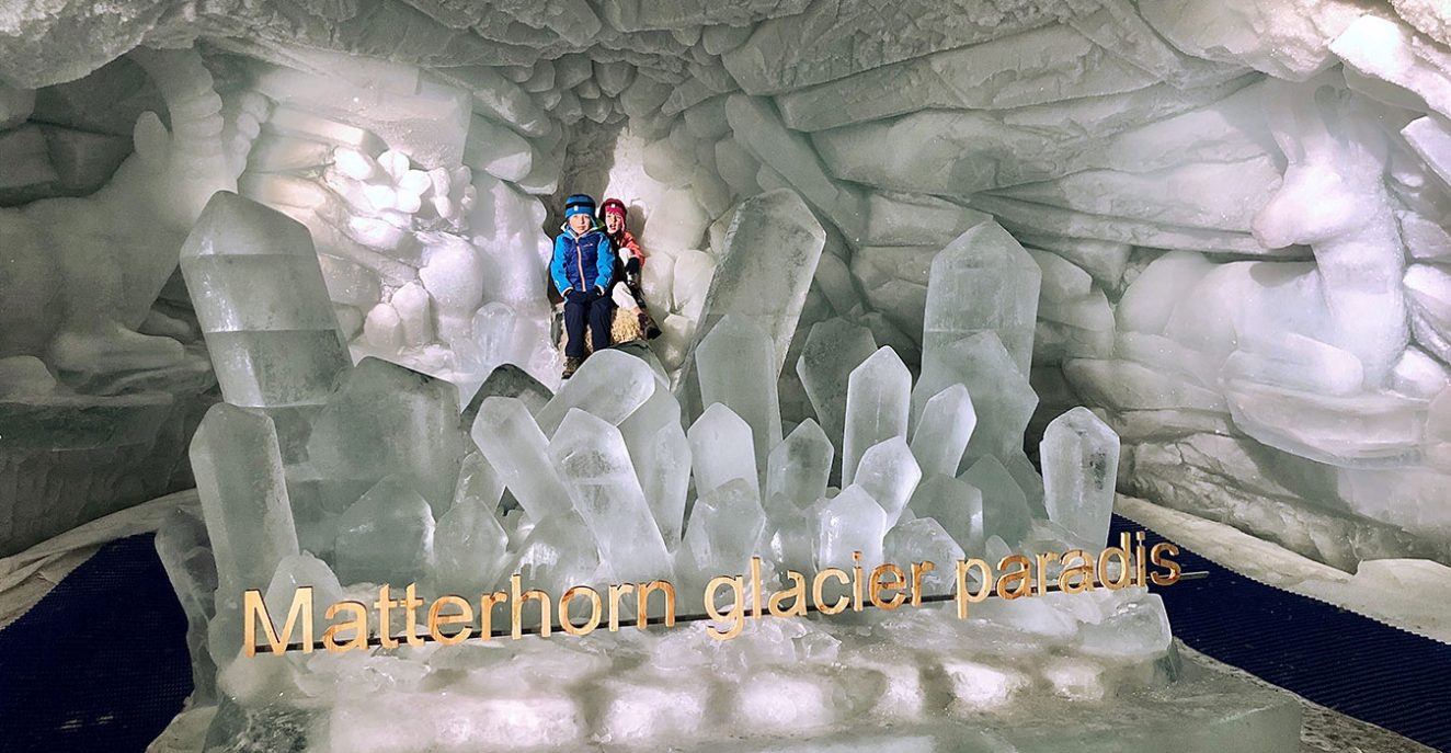 Matterhorn Glacier Paradise in Zermatt – An Epic Family Experience