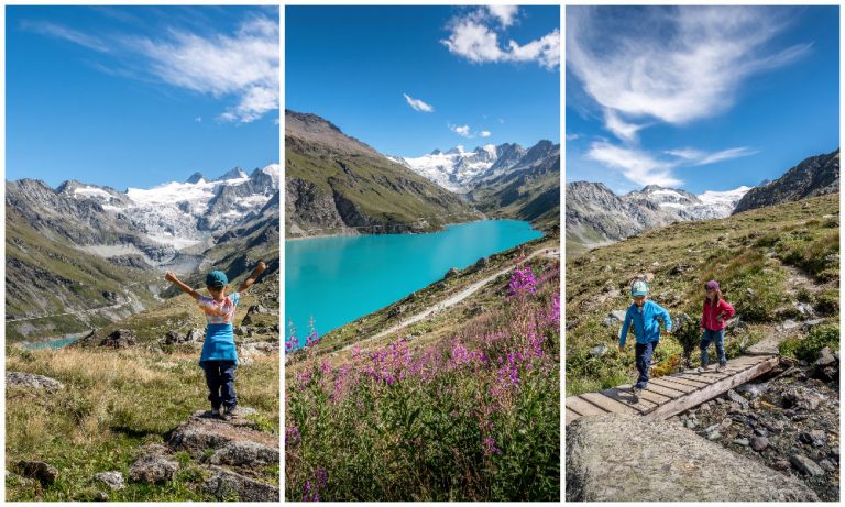 Hiking around Lac de Moiry & Glacier (+VIDEO) | Packed Again