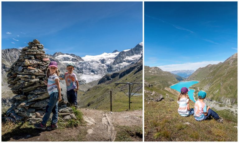 Hiking around Lac de Moiry & Glacier (+VIDEO) | Packed Again