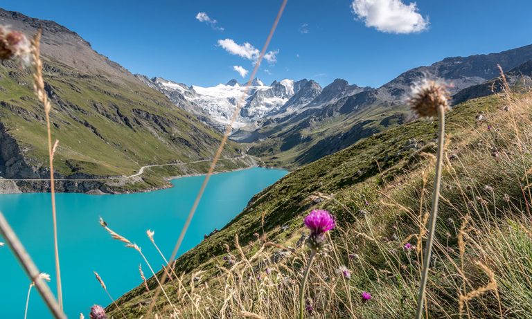 Hiking around Lac de Moiry & Glacier (+VIDEO) | Packed Again