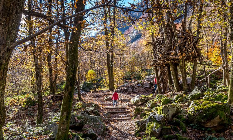 The BoBosco Trail - In The Beautiful Verzasca Valley | Packed Again
