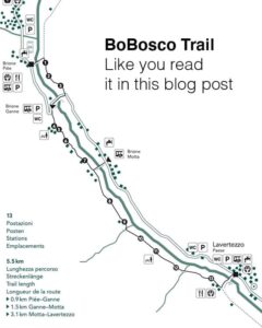 The BoBosco Trail - In The Beautiful Verzasca Valley | Packed Again