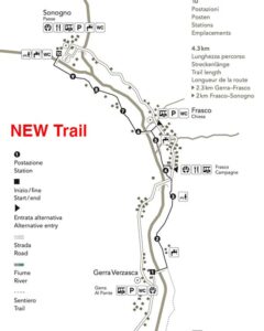 The BoBosco Trail - In The Beautiful Verzasca Valley | Packed Again