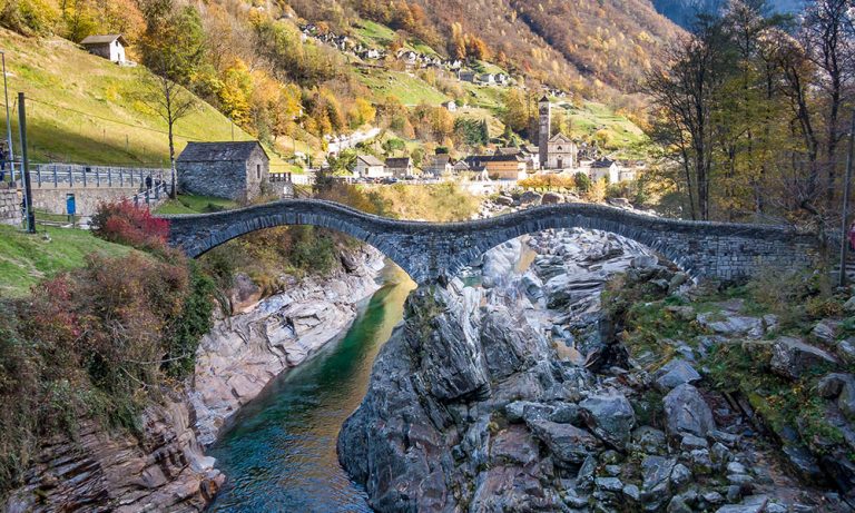 The BoBosco Trail - In The Beautiful Verzasca Valley | Packed Again