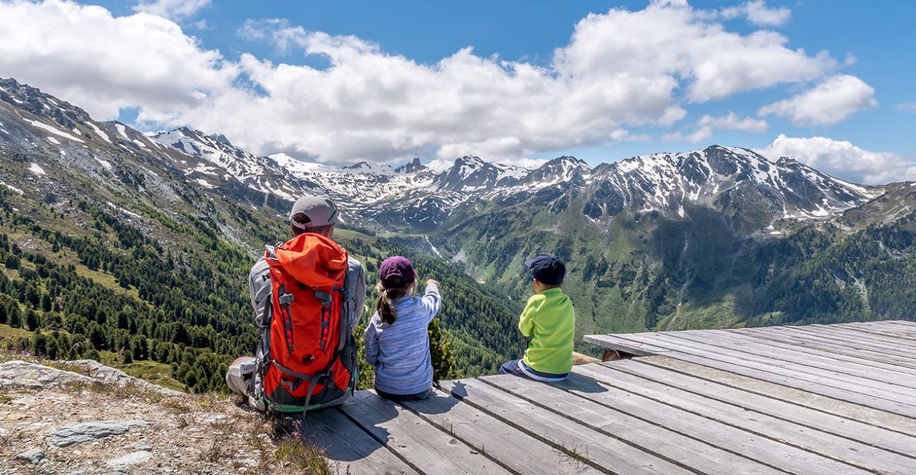 Things to do in Valais with Kids | Packed Again