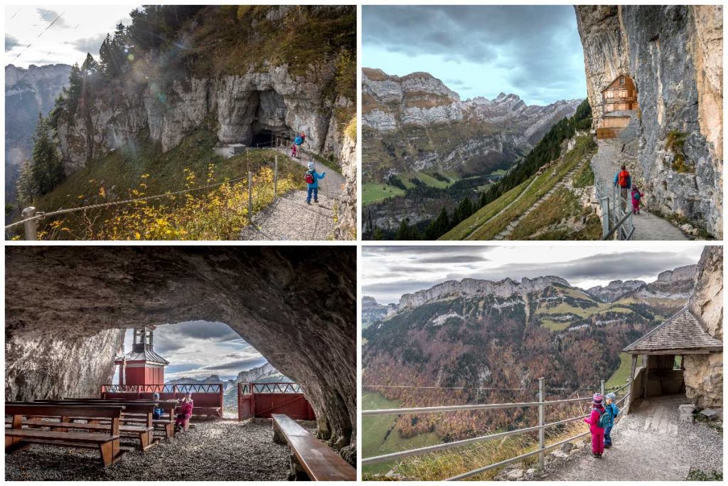 Seealpsee Hike in the Alpstein in Appenzell – Everything You Need To ...