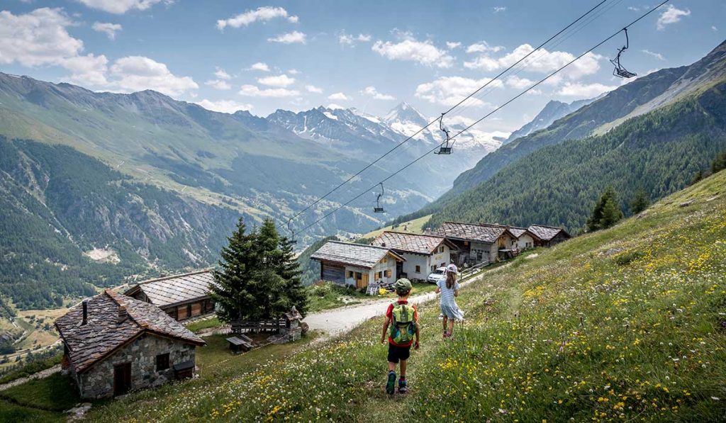 Theme Trail Evolène – Life on a Swiss Alpine Pasture in Valais | Packed ...