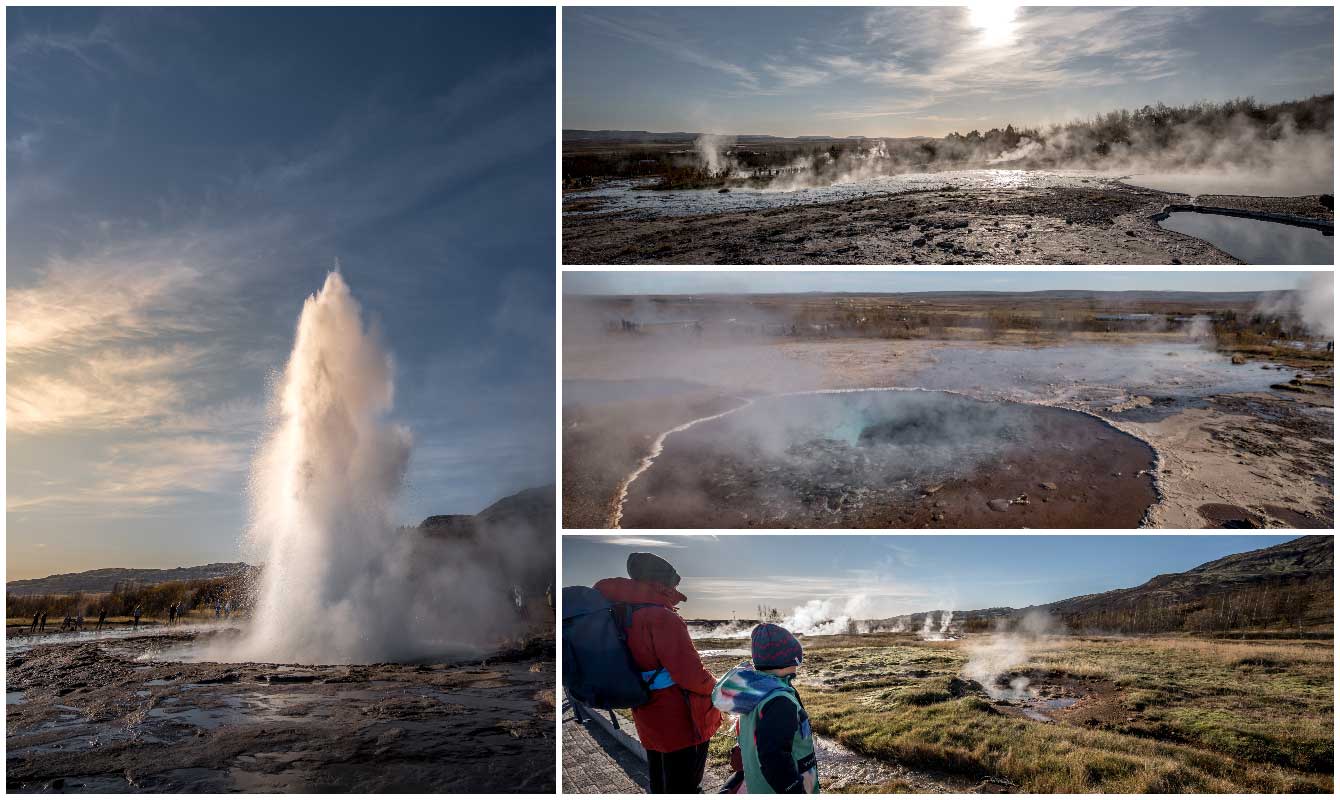 The Golden Circle in Iceland - A 2 Day Extended Itinerary | Packed Again