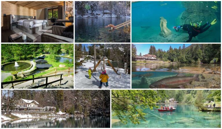 Lake Blausee in Switzerland – All you need to know for a perfect visit ...