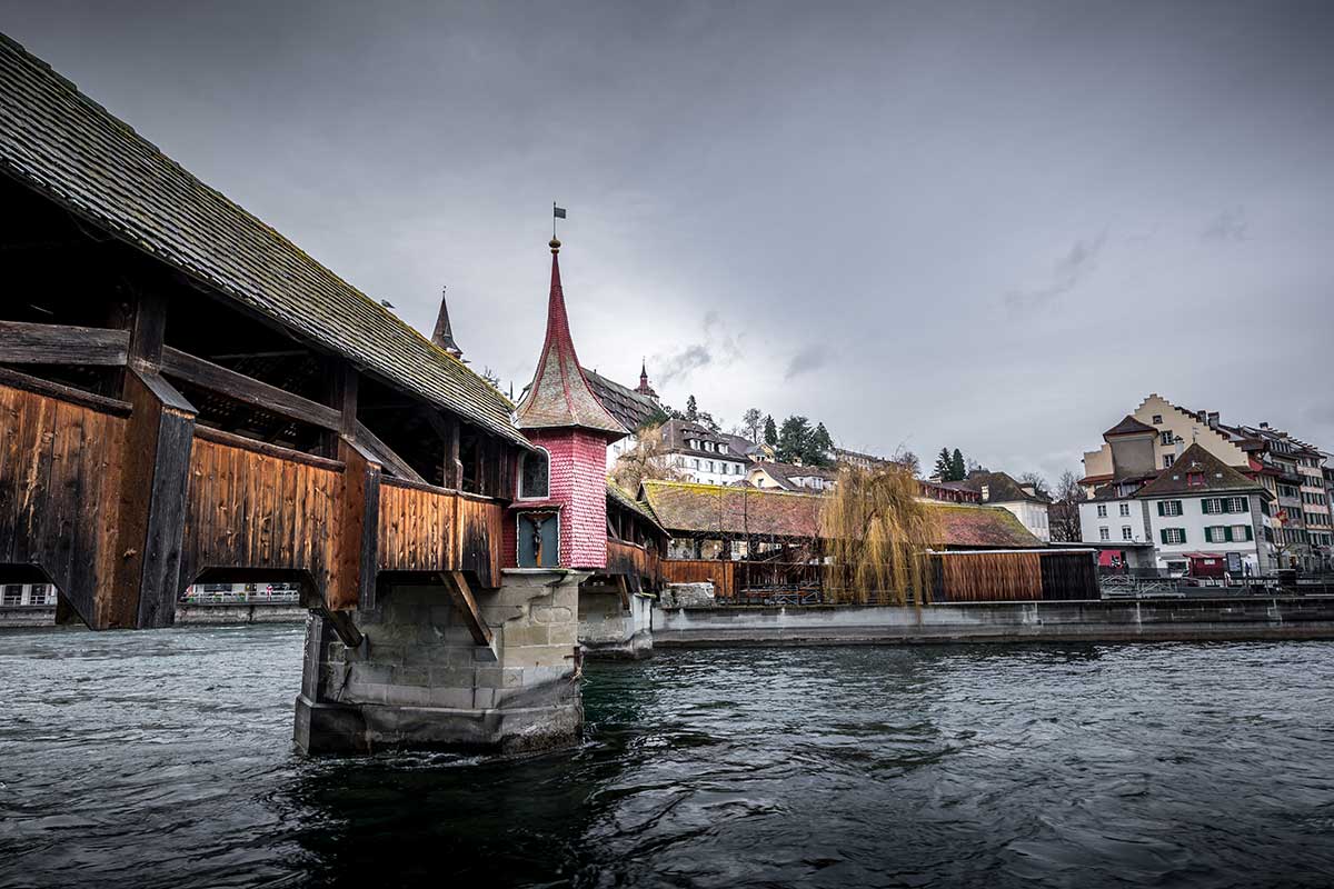 3 Days in Lucerne in Winter – What to do & where to stay | Packed Again