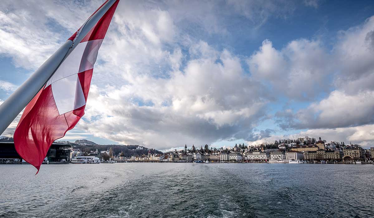 Self-Guided Walking Tour in Lucerne | Packed Again