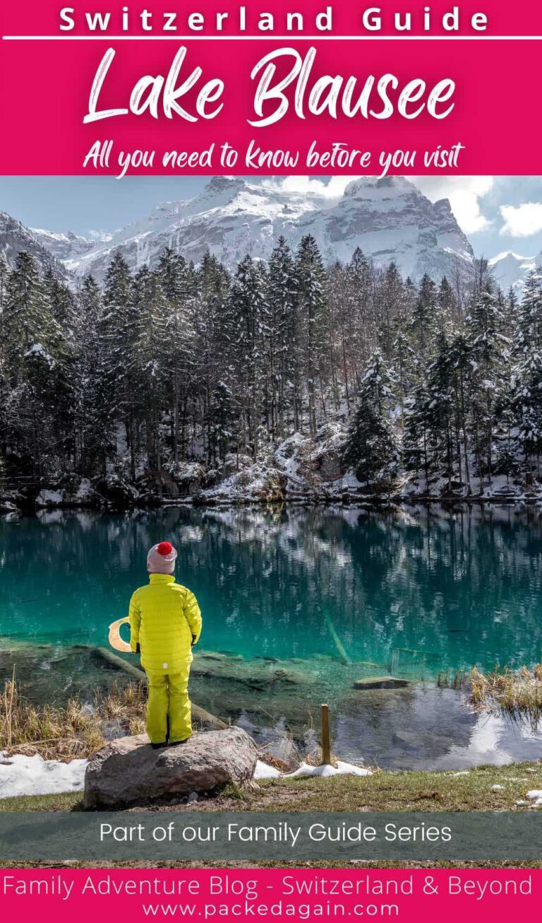 Lake Blausee in Switzerland – All you need to know for a perfect visit ...