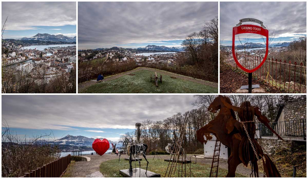 Self-Guided Walking Tour in Lucerne | Packed Again