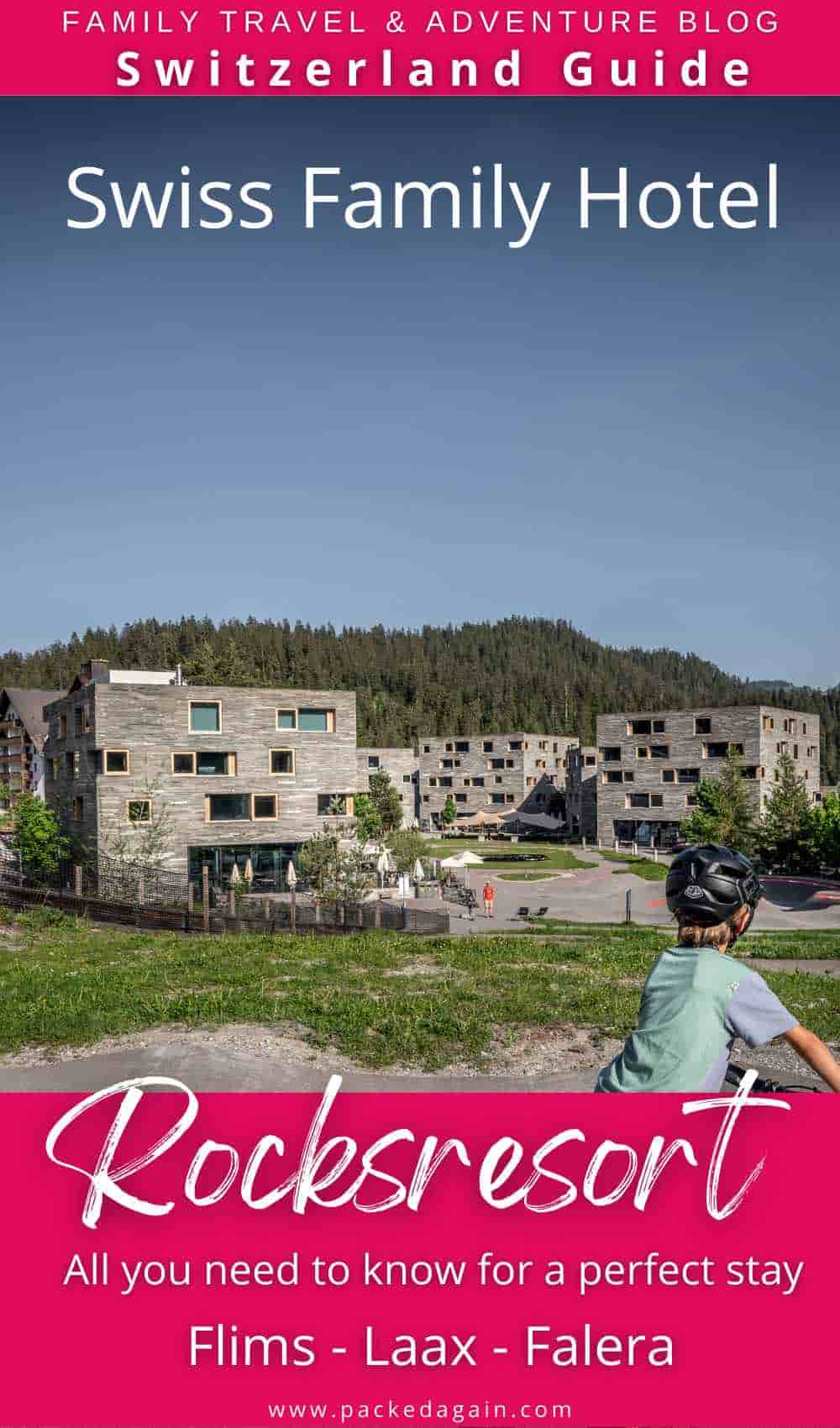 Family Hotel Rocksresort in Laax – Why you should stay there | Packed Again