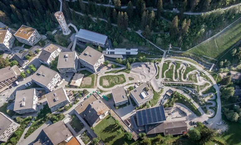 Family Hotel Rocksresort in Laax – Why you should stay there | Packed Again