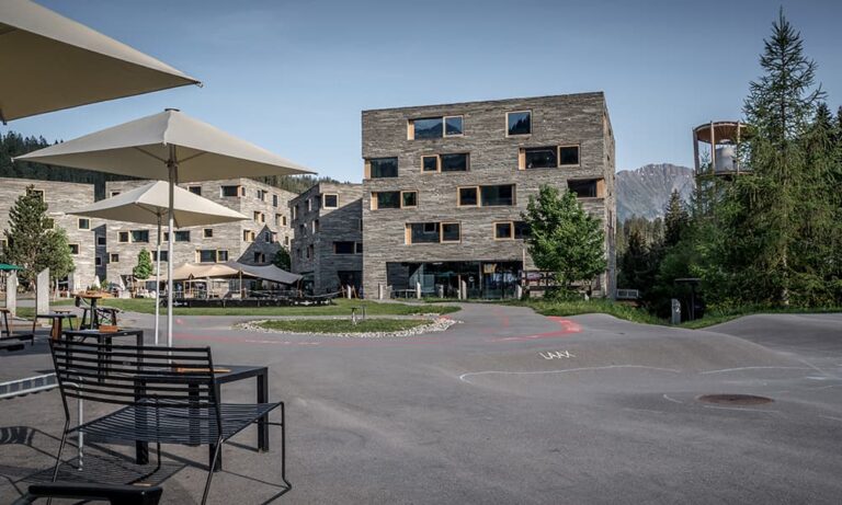Family Hotel Rocksresort in Laax – Why you should stay there | Packed Again