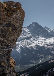 How to visit Grindelwald First Cliff Walk (2025) | Packed Again