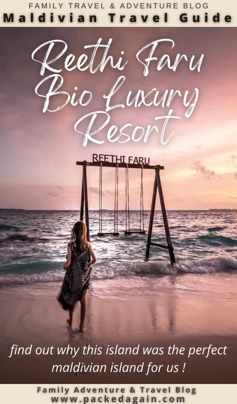 Why Reethi Faru Resort was our Perfect Island in the Maldives | Packed ...