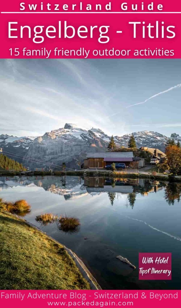 15 Awesome things to do in Engelberg (plus itineraries) | Packed Again
