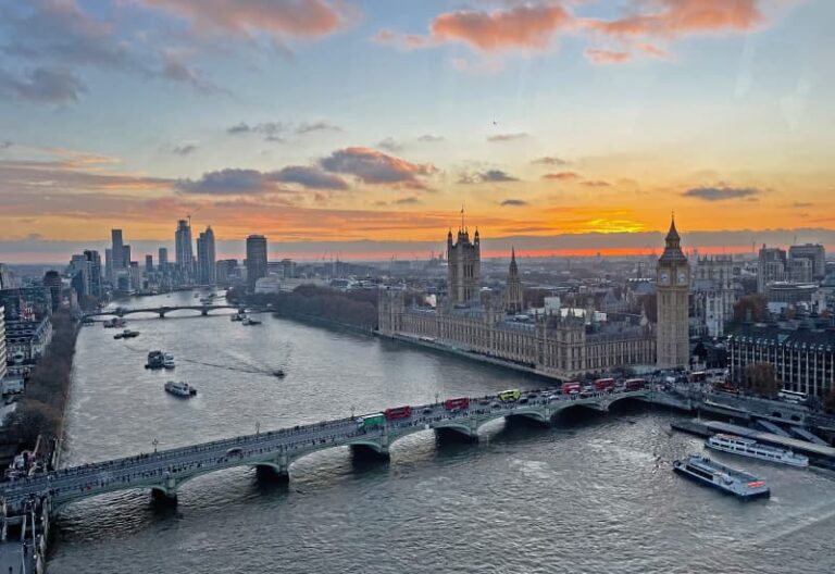 2 Days in London Itinerary (With Kids) – 48hr Guide