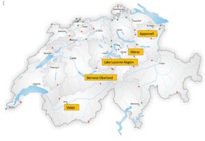 Switzerland Itinerary – 11 Itineraries to help you plan a trip to ...