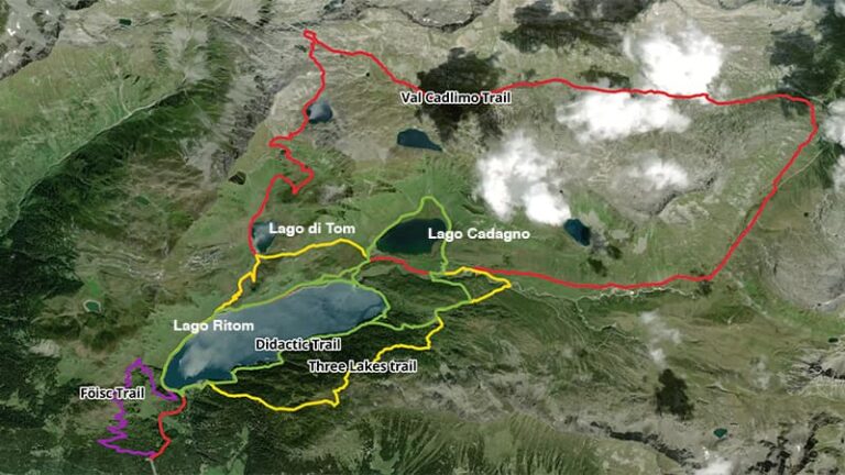 Val Piora - Discover by Mountain Bike or Hiking | Packed Again