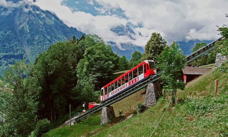 The Märchenhotel in Braunwald – Swiss Family Hotel | Packed Again