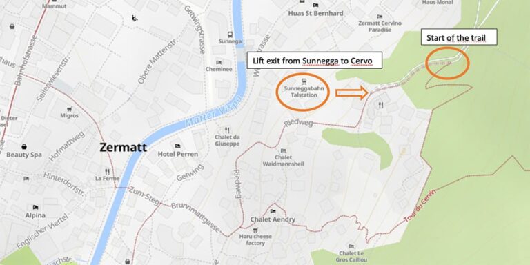 Wolli Wonderland Theme Trail in Zermatt – A Fun Family Adventure ...