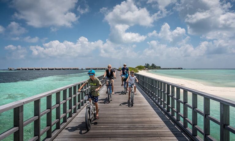 10 Unmissable Family Activities on The Residence Maldives | Packed Again