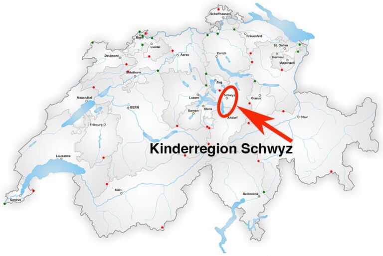 Two-Day Family Itinerary in Canton Schwyz: Hiking, Views & Lake Cruise ...