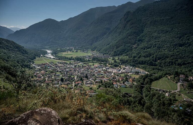 Discover the Best Swimming Spots in Vallemaggia, Ticino | Packed Again