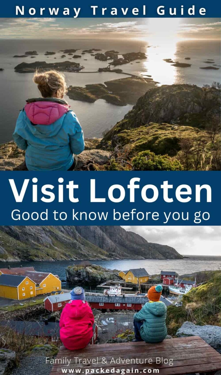 Visit Lofoten Islands – Good to know before you go | Packed Again