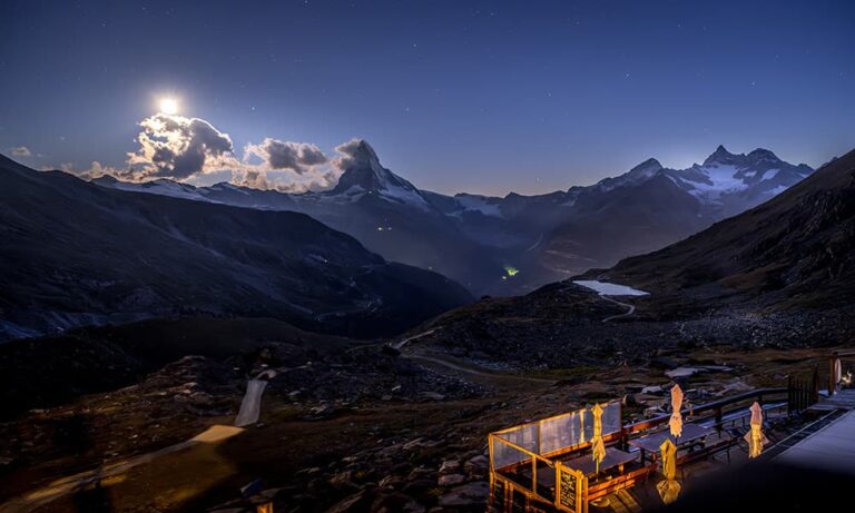 Hike to Stellisee and Fluhalp Hut in Zermatt | Packed Again