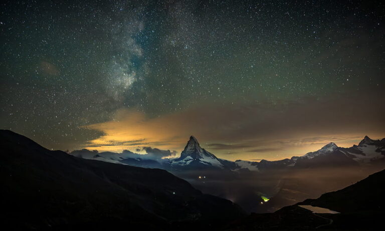 Hike to Stellisee and Fluhalp Hut in Zermatt | Packed Again